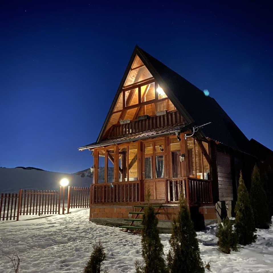 Brvnare Mir Zlatibor - BalkanBeds